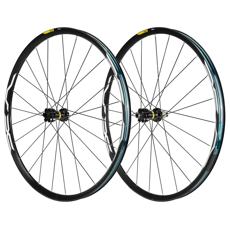 Mavic XA 29 Inch Wheel Set