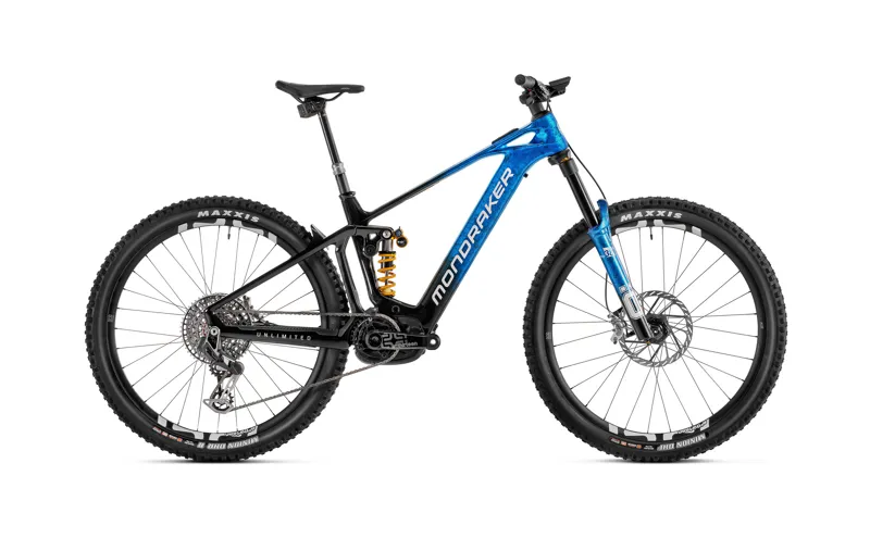 2023 Mondraker Crafty Carbon Unlimited Electric Bike in Electric