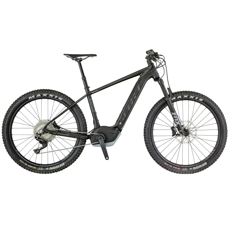 2018 Scott E-Scale 710 Electric Mountain Bike