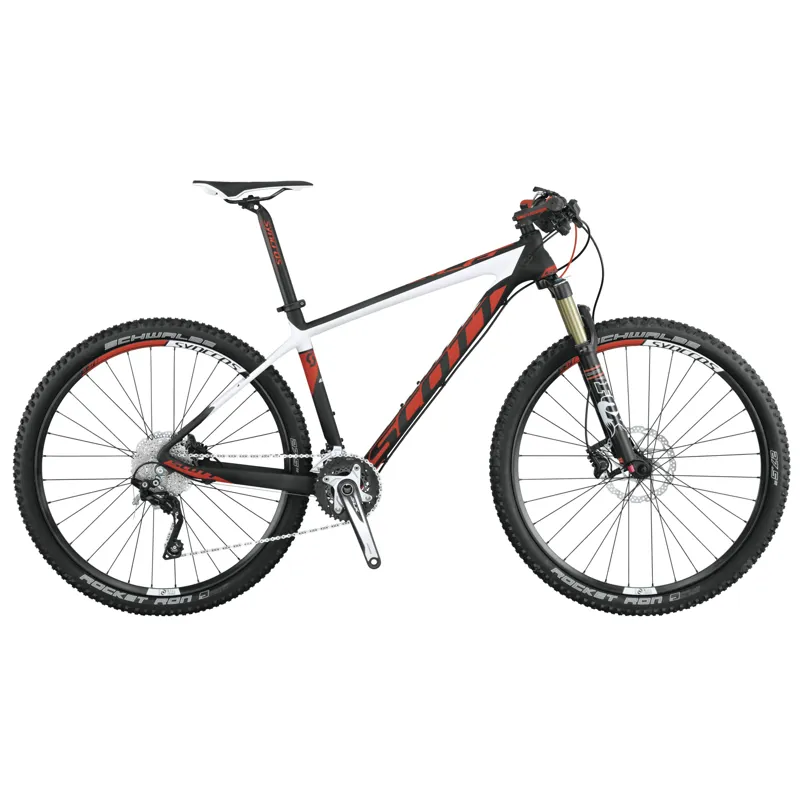 2015Scott Scale 730 Carbon Mountain Bike