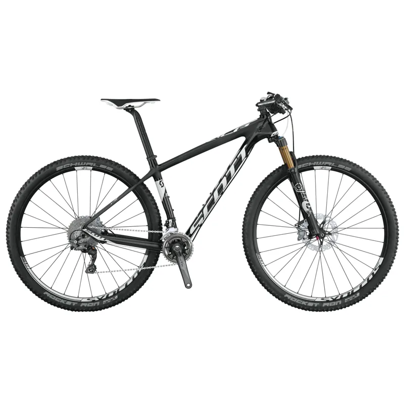 2015 Scott Scale 900 Premium Carbon Mountain Bike