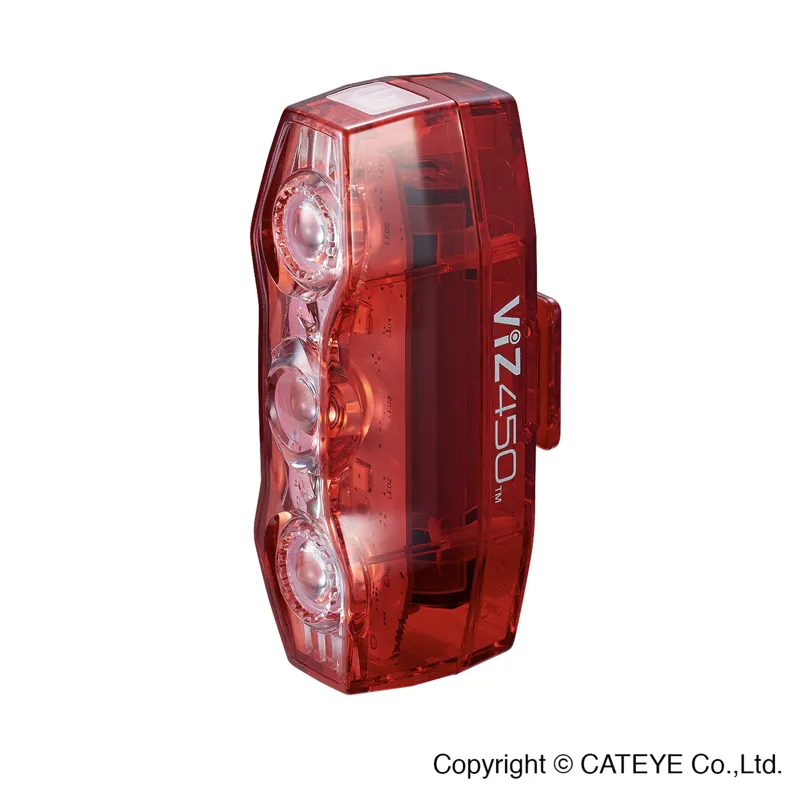 Usb rechargeable tail light store