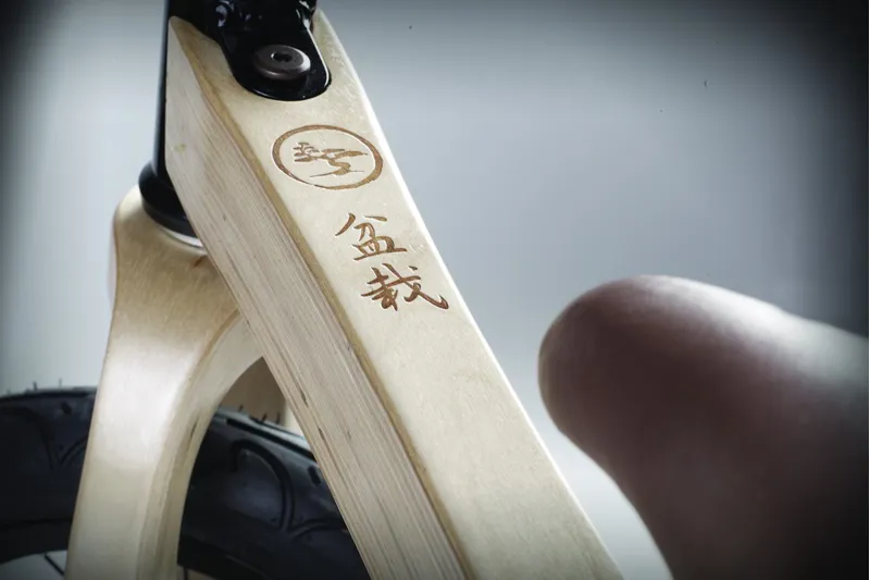 Early Rider Bonsai 12 inch Wooden Balance Bike