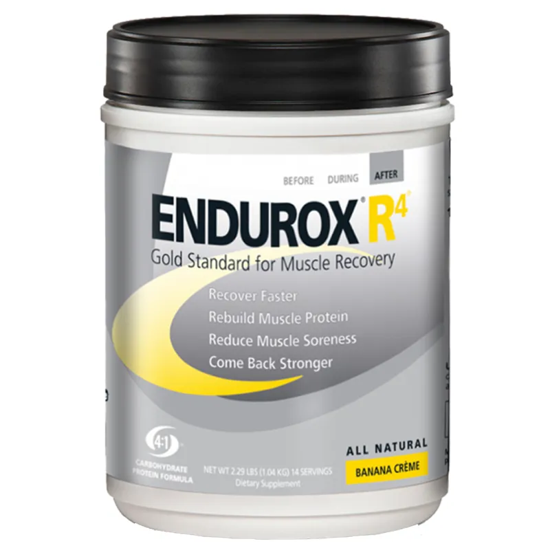 Endurox R4 Banana Recovery Drink 14 Serving