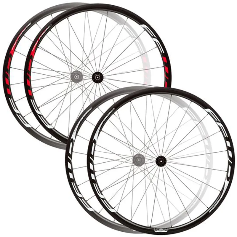 Fast Foward F3R DT240s Full Carbon Clincher Road Wheelset