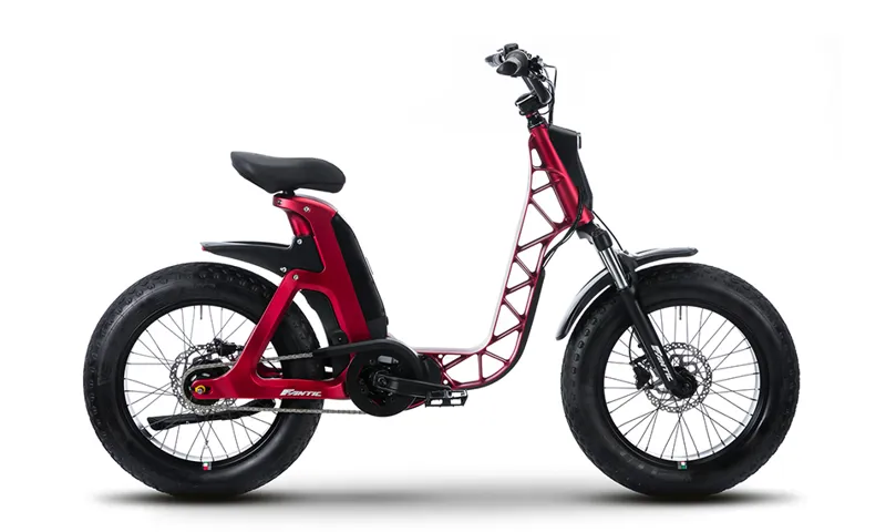 Fantic Issimo Fun Electric Hybrid Bike