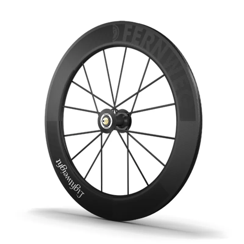 Lightweight Fernweg 80mm Tubular Wheelset