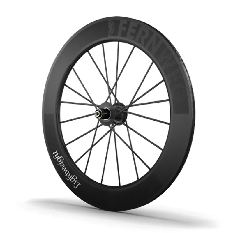 Lightweight Fernweg 80mm Tubular Wheelset