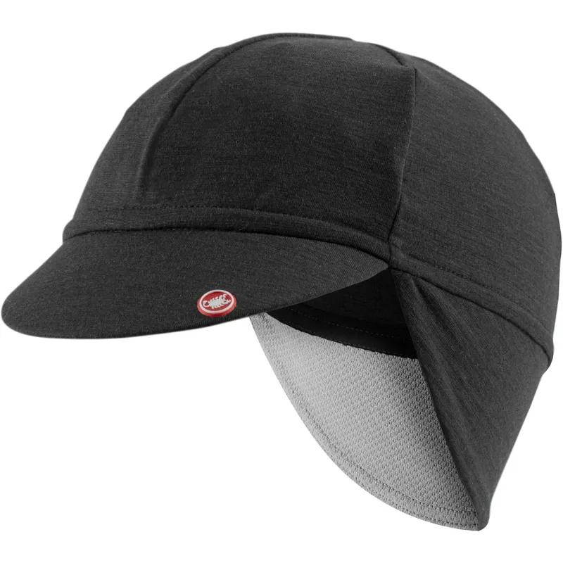 Castelli Bandito Cap in Black