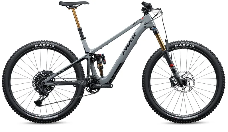 Pivot Cycles Shuttle SL 29 Pro X01 / Desert Sage Green