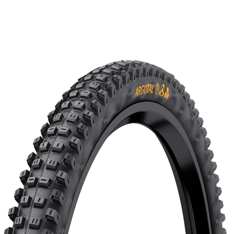 Continental Argotal Downhill MTB Tyre - Supersoft Compound