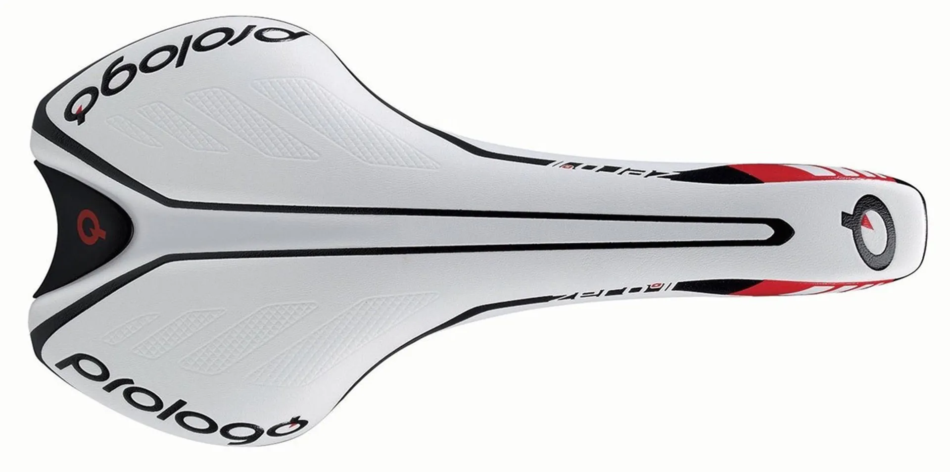Prologo Zero II T2.0 Saddle 134 White