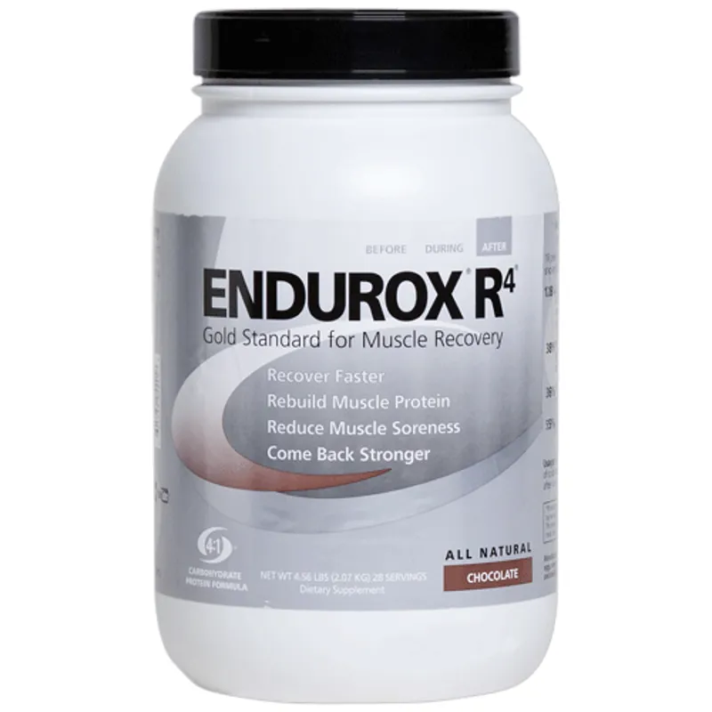 Endurox R4 Chocolate Recovery Drink 28 Serving