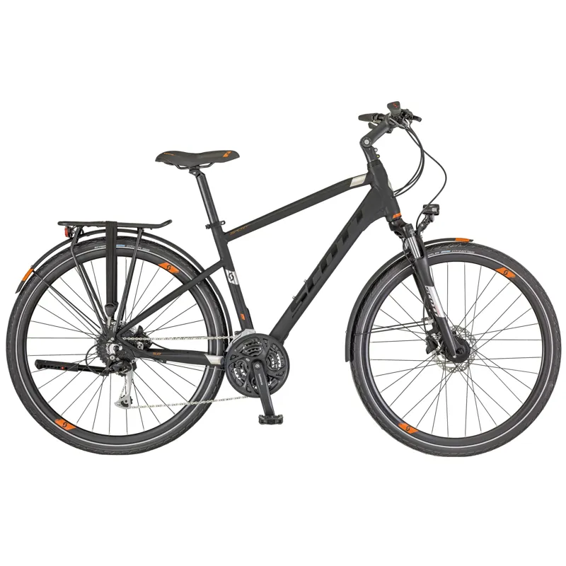 2018 Scott Sub Sport 20 Mens Hybrid