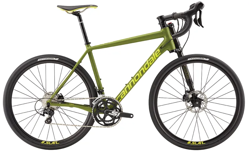 Cannondale slate review store