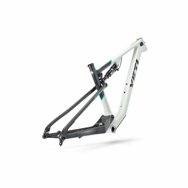 2024 Yeti ASR T Series Frame in Greyhound
