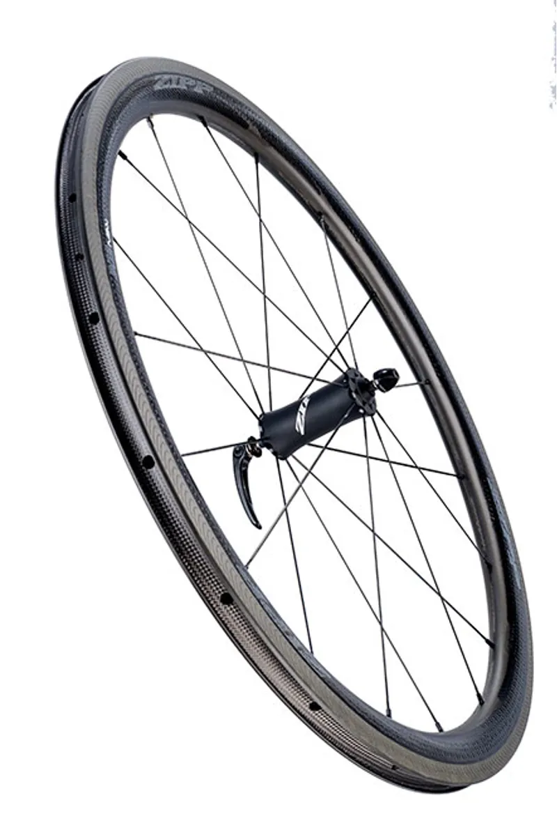 Zipp 303 NSW Carbon Clincher Front Wheel